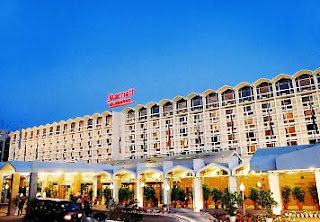 LUXURIOUS HOTELS IN PAKISTAN (KARACHI LAHORE ISLAMABAD): Marriott Hotel ...