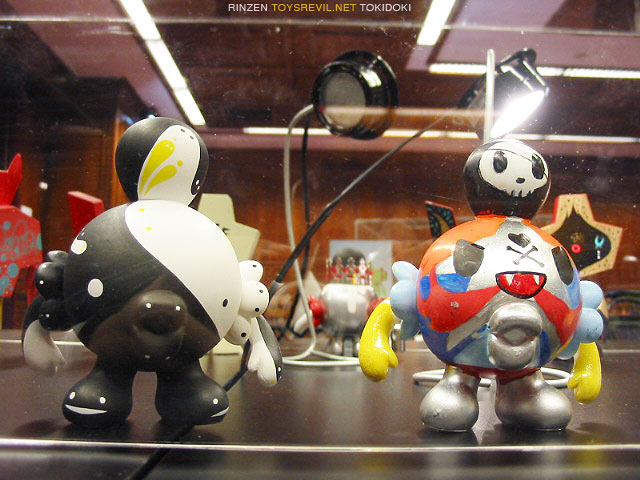 bocky saves children @ utterubbish, singapore 2007