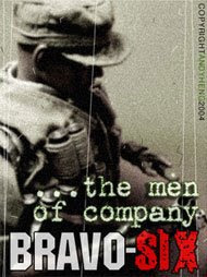 the men of bravo-six