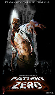 It All Starts With The End: Patient Zero from Sideshow Collectibles