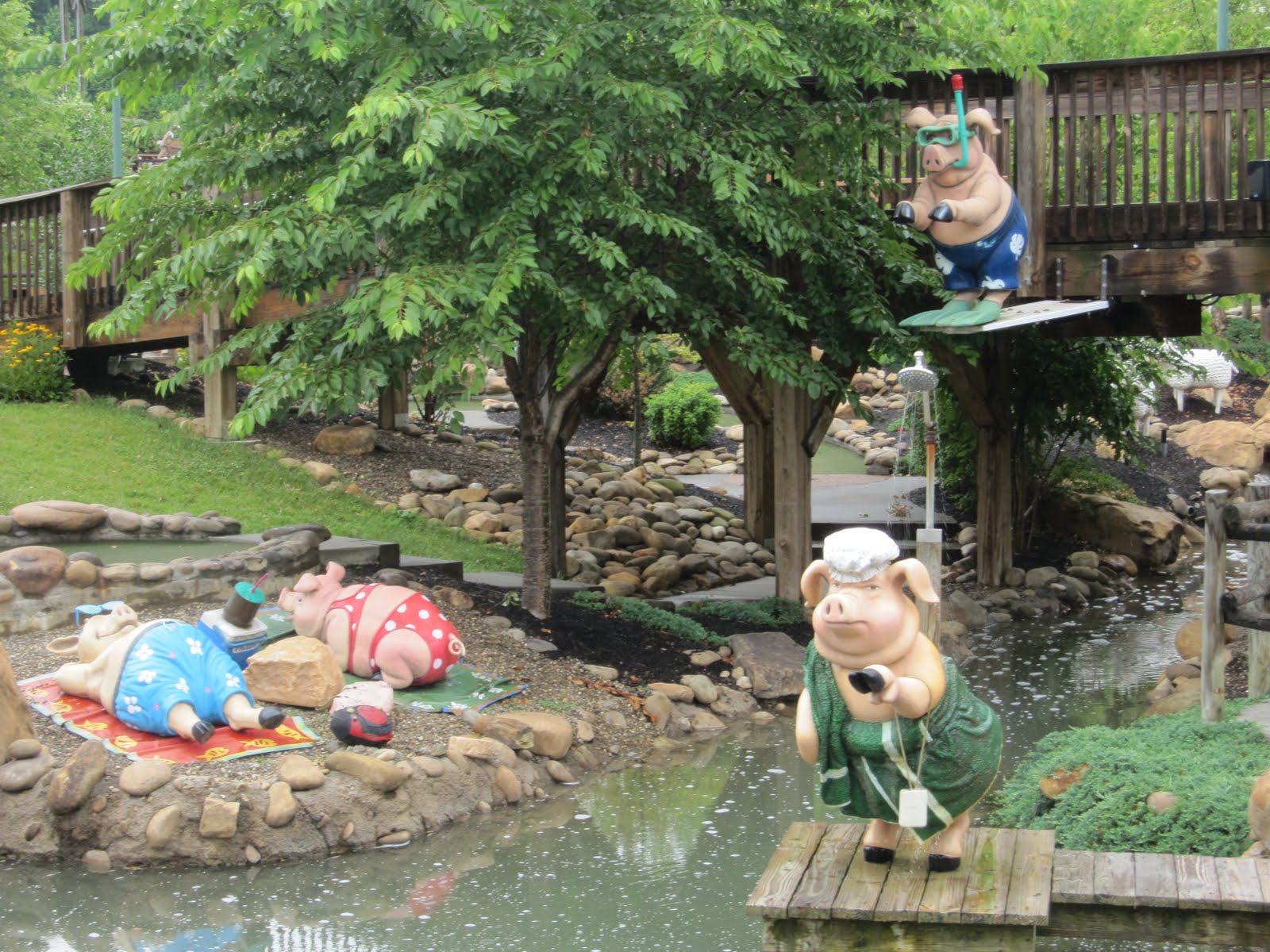 The Mini-Golf Diaries: Ripley’s Old MacDonald’s Farm Golf Part 2 ...
