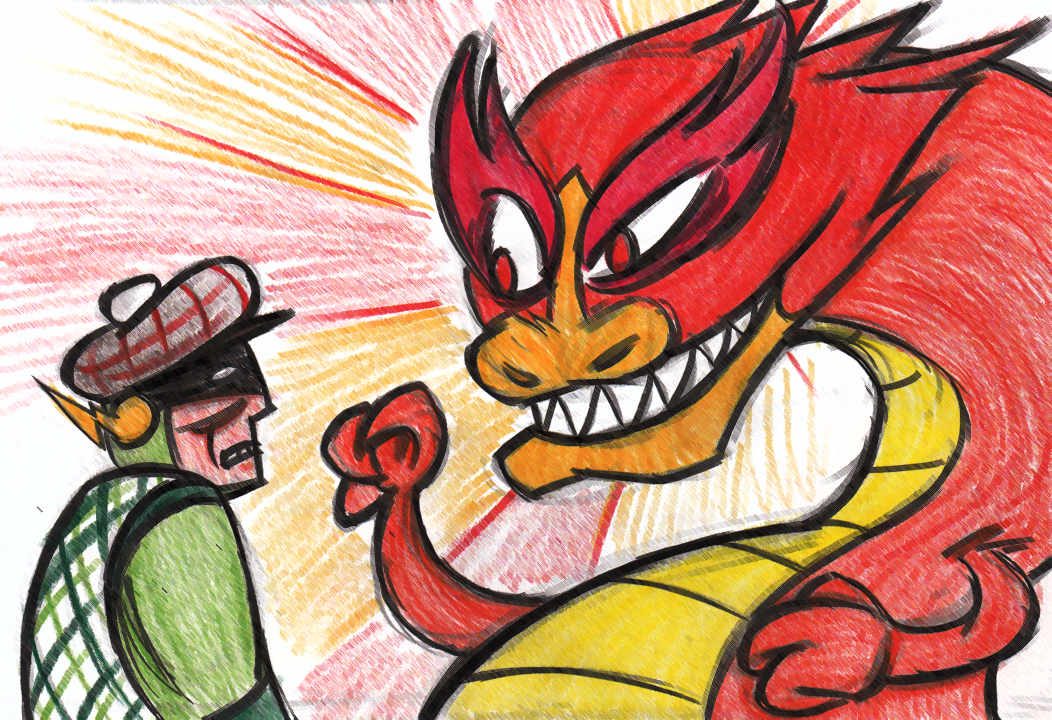 The Mini-Golf Diaries: Mini Golf Literature's Common Ancestor