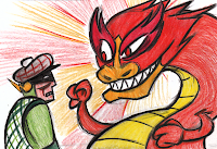 The Mini-Golf Diaries: Mini Golf Literature's Common Ancestor