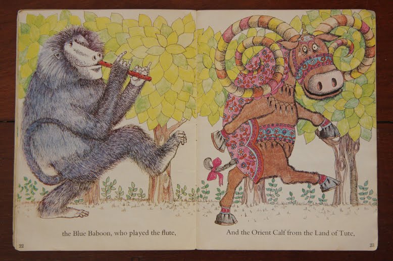 Klein: story time : the quangle wangle's hat, edward lear