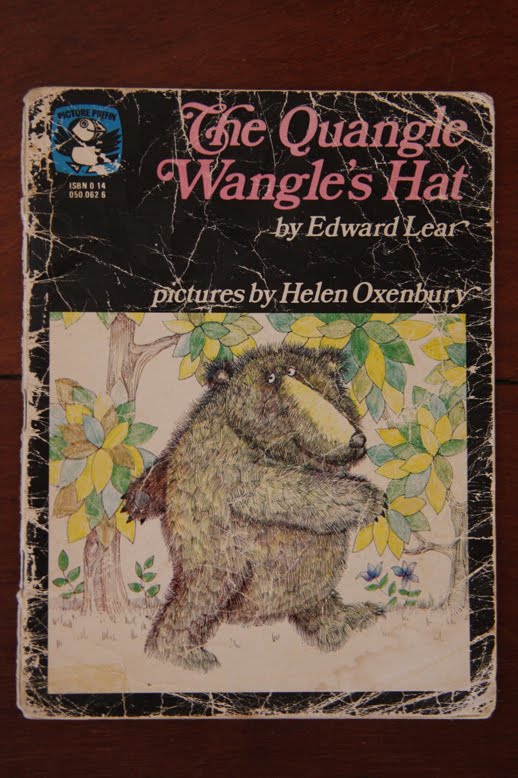 Klein: story time : the quangle wangle's hat, edward lear