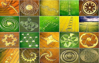 Conexión Ethos: Agroglifos o "Crop Circles"