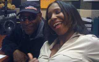 Power 88 - The Juiced Up Morning Show: Friends of Distinction's Harry ...