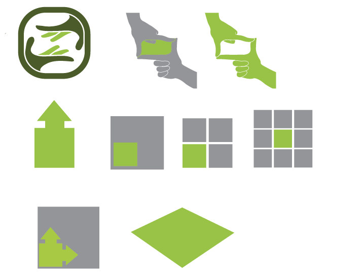 jeromes blog: green space symbols