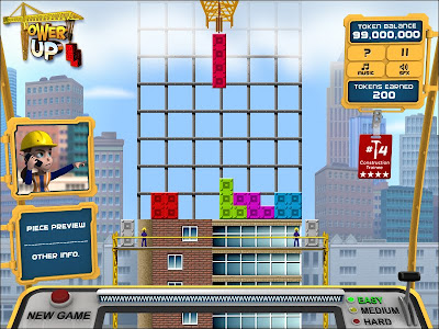 Young Projects: Tower Up