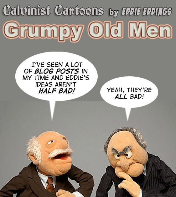 Old Man Cartoon Memes