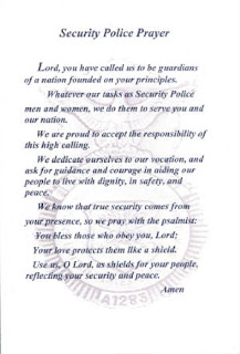 U.S. Air Force Emergency Service Teams: Former Emergency Service Team ...