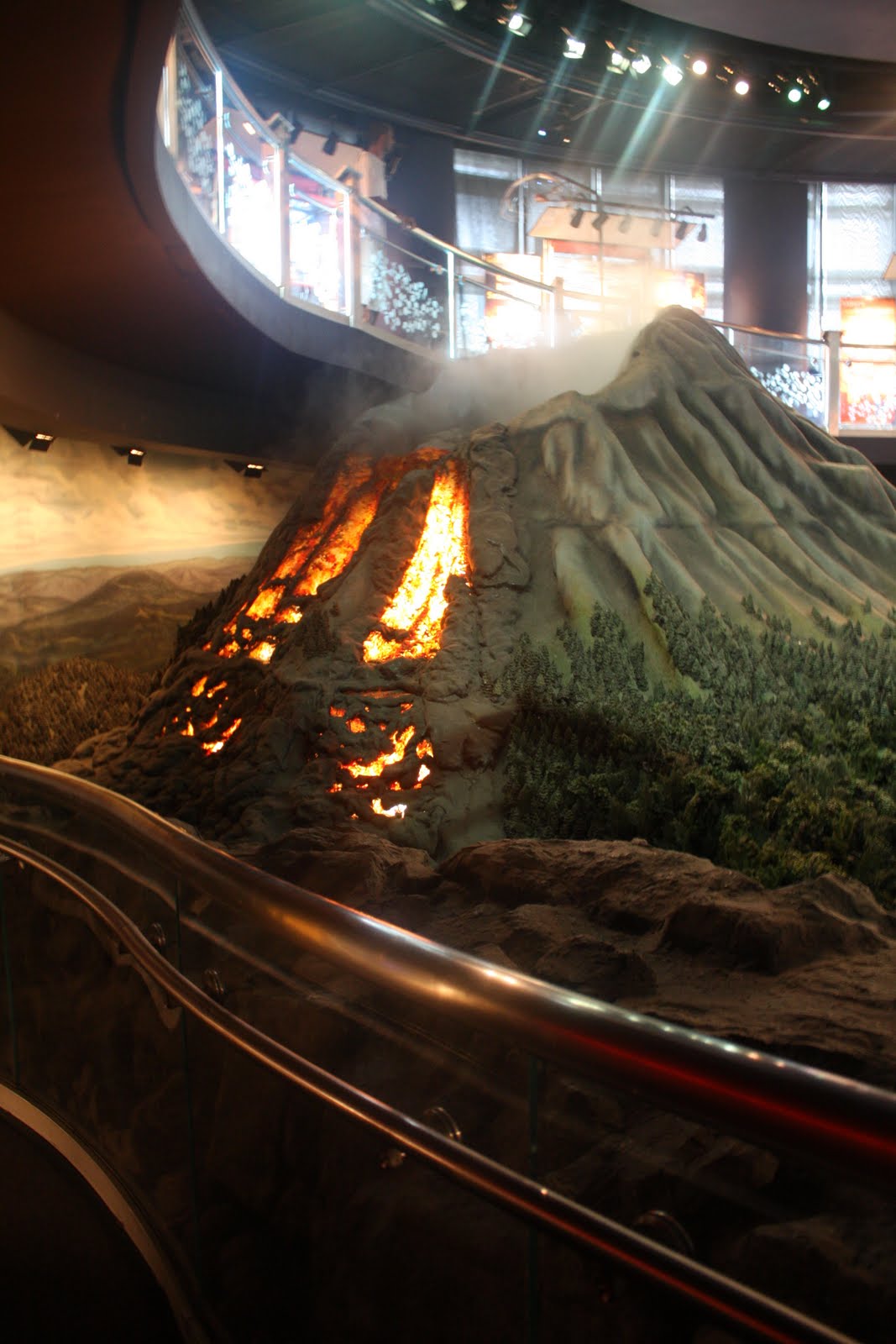 EXPERIENTIAL STUDIES: Petrosains KLCC