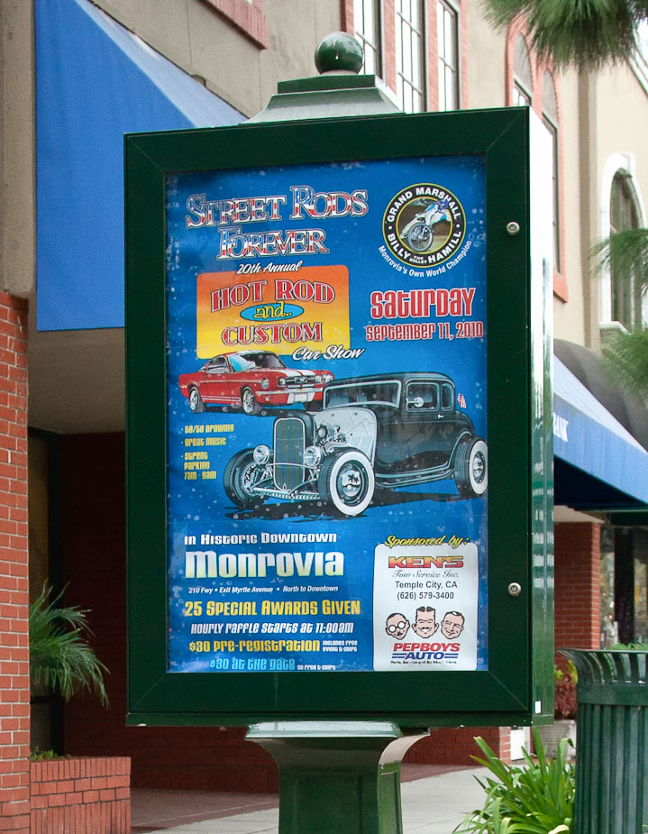 2010 Hot Rod And Custom Car Show