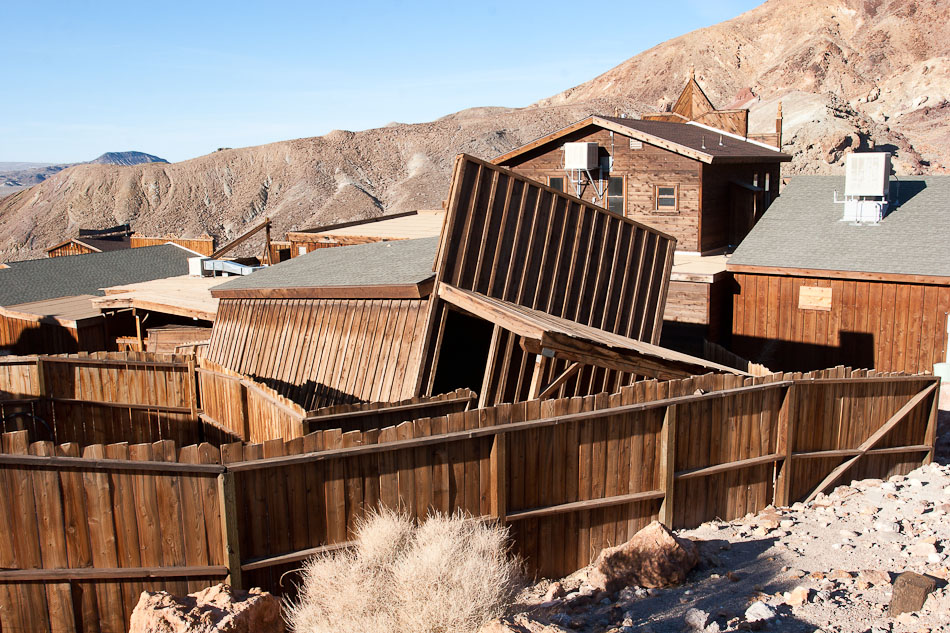 Sunday Road Trip - Calico Ghost Town