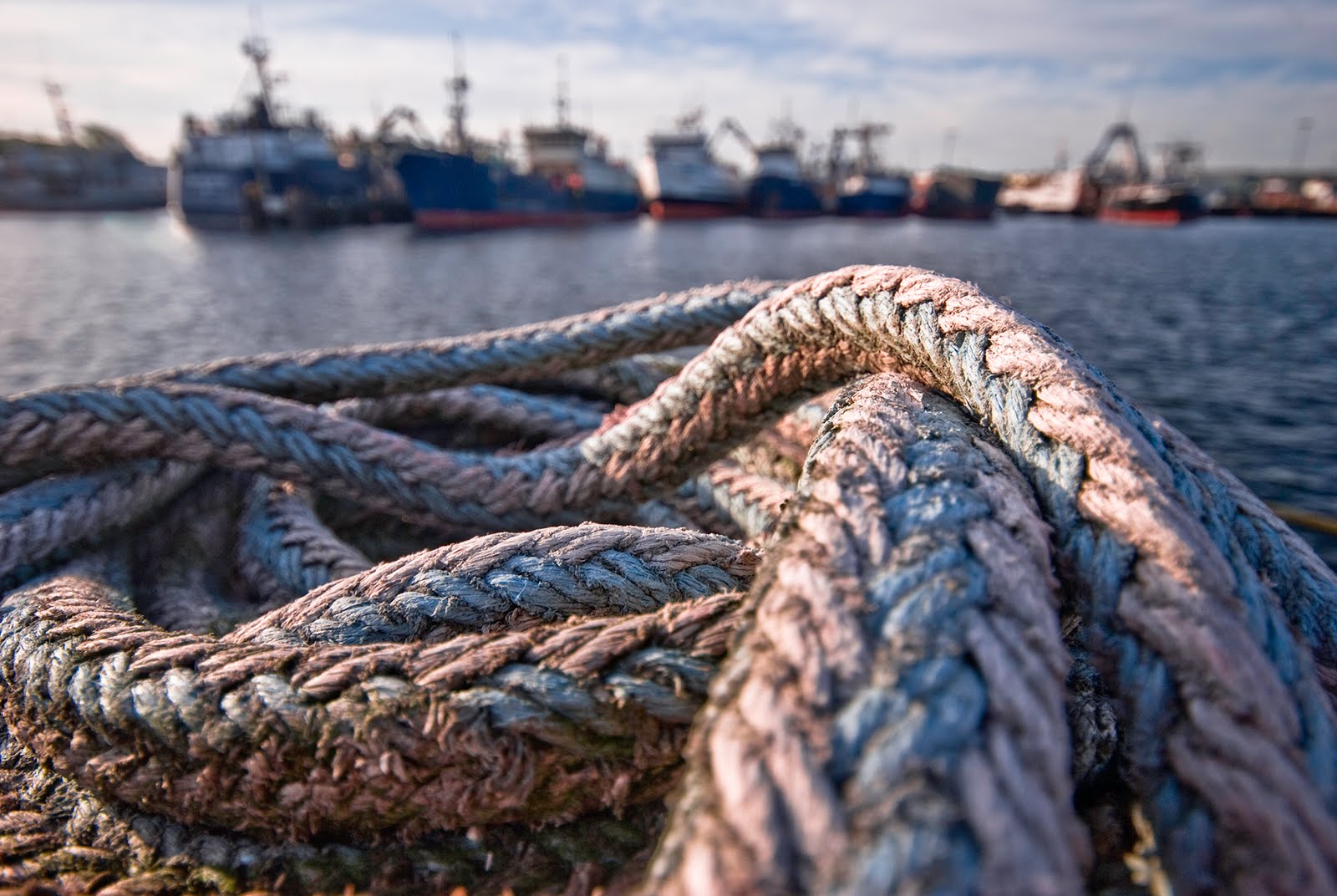 Wander Northwest: Ballard Shipyards
