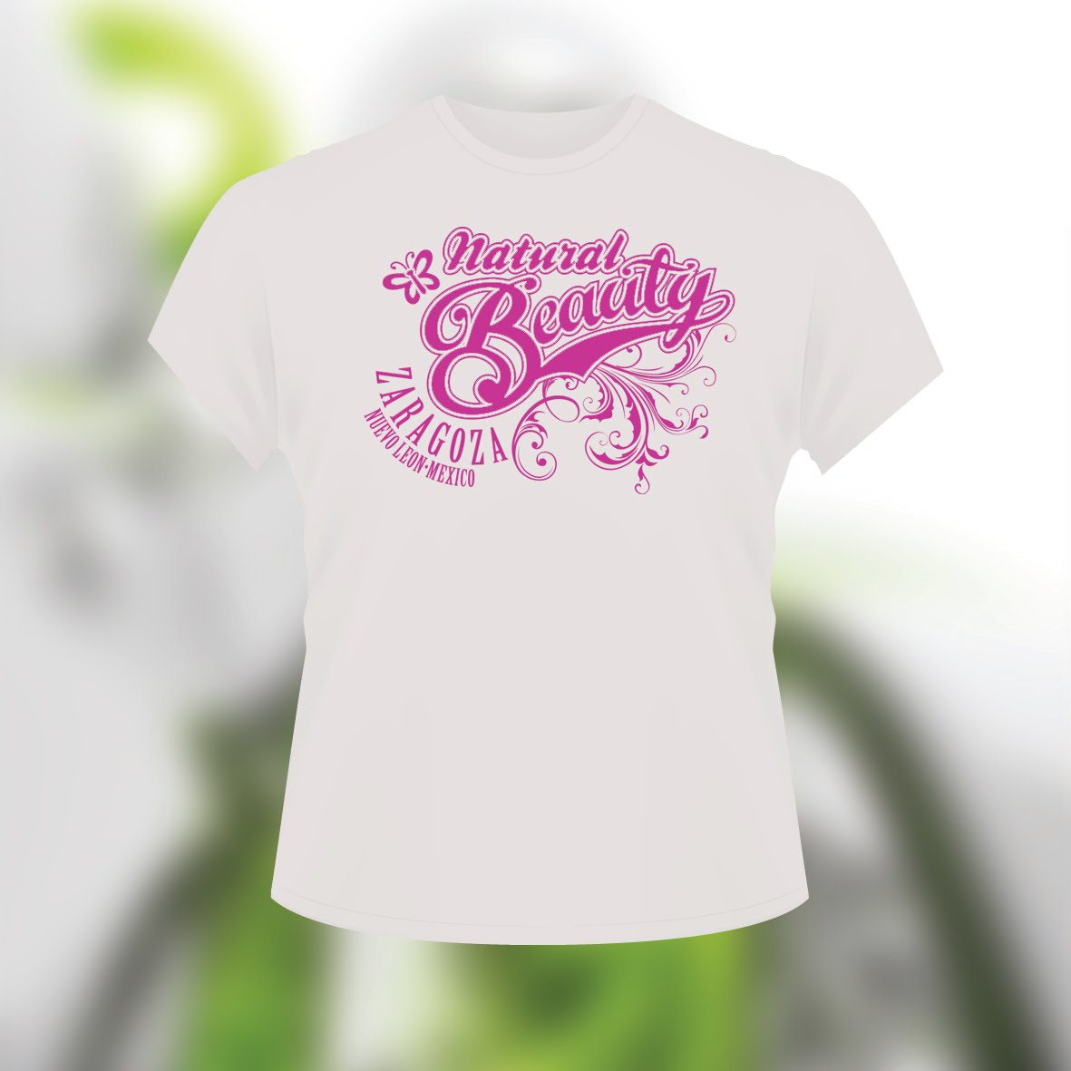 Creativo Gonzalez: Playera diseño personalizado