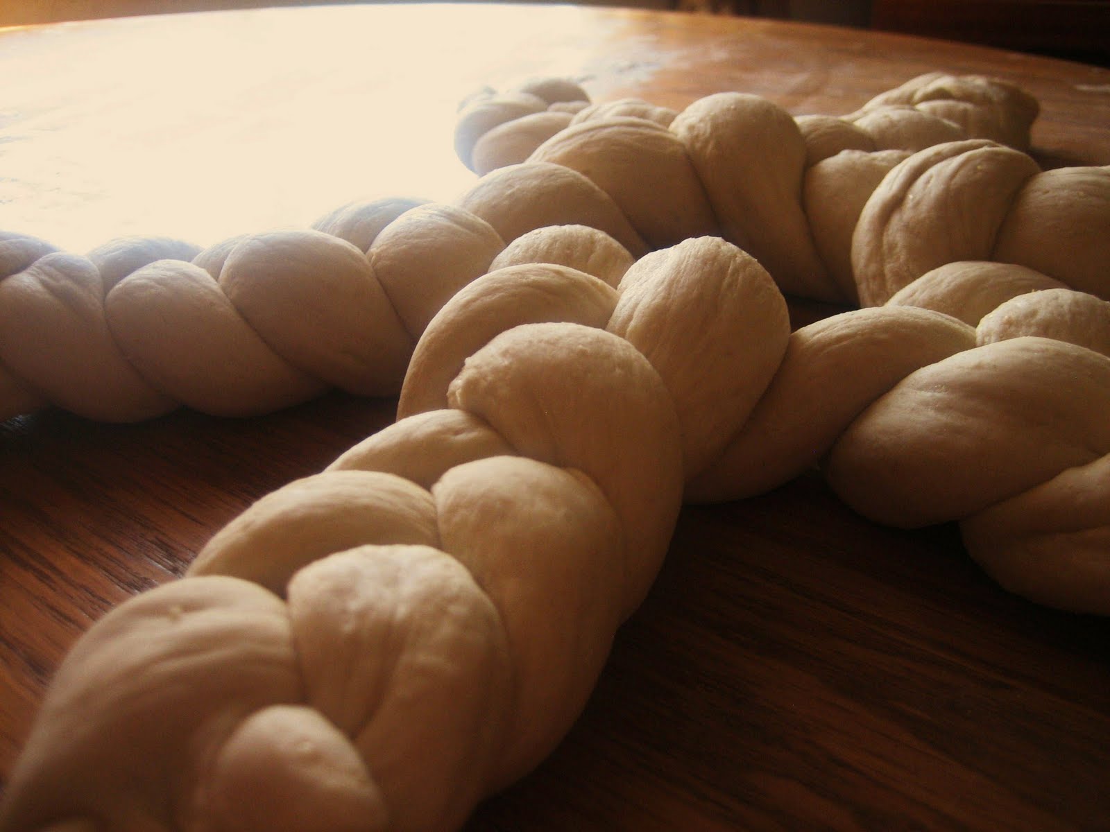 Chef Tess Bakeresse: 18 Strand Braided Star Loaf Tutorial