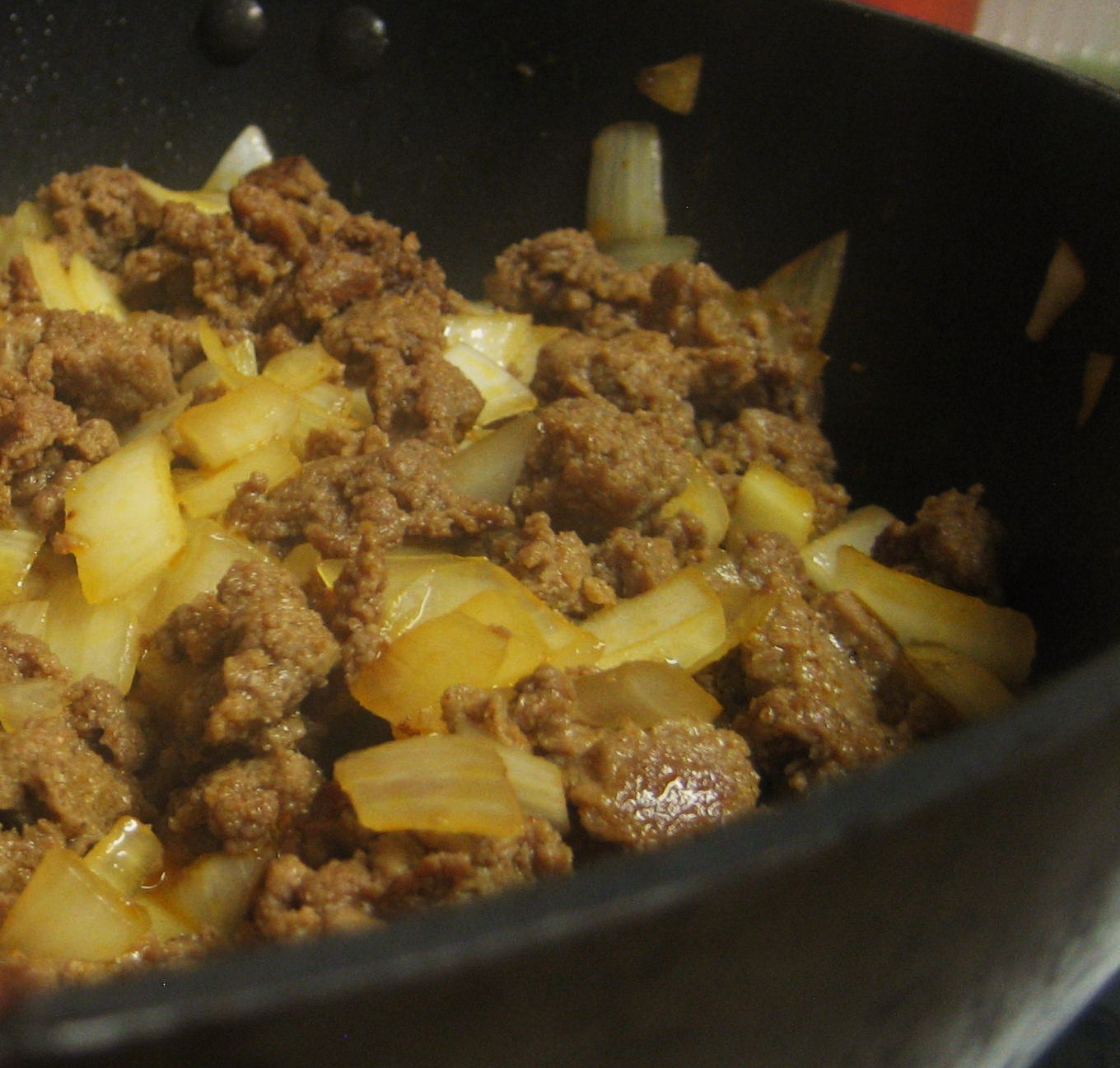 Chef Tess Bakeresse: Make A-Head Ground Beef Flavor Base