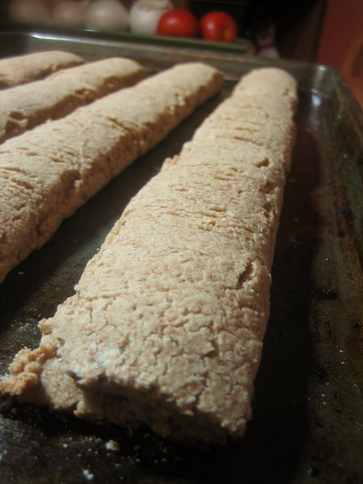 Chef Tess Bakeresse: Homemade Fig Bars (Tutorial 101)