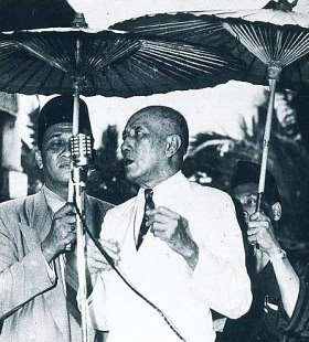 Suatu Masa Dulu: Tokoh