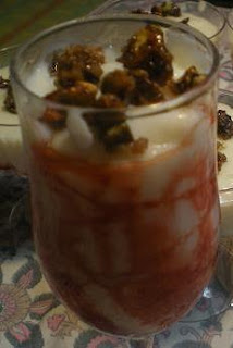 Cyprus Holiday Villas: Cyprus Recipe - Mahalebi