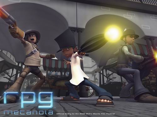 Rpg Metanoia Wallpaper