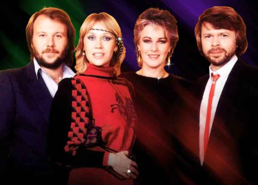 ABBA - When All Is Said And Done: ABBA - 1982.