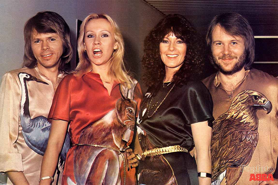 ABBA - When All Is Said And Done: ABBA (1978)