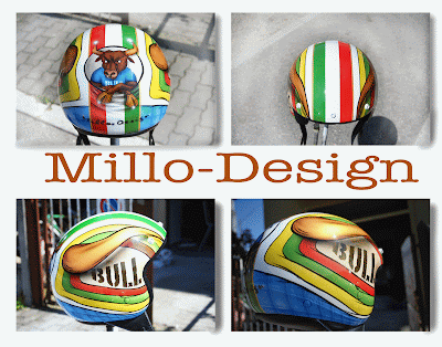 Millo-Design Artist-Airbrush