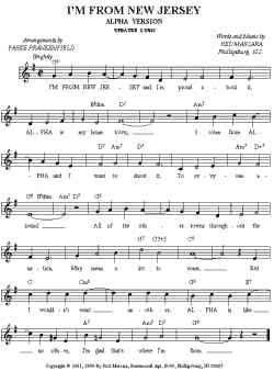 NJ Facts About New Jersey: New Jersey is the only state without a State ...