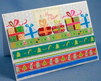 Crafty Computer Paper: Christmas card ideas