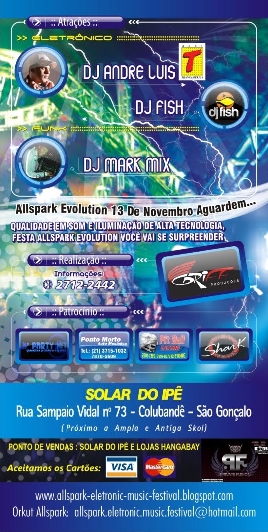 Allspark Eletronic Music Festival