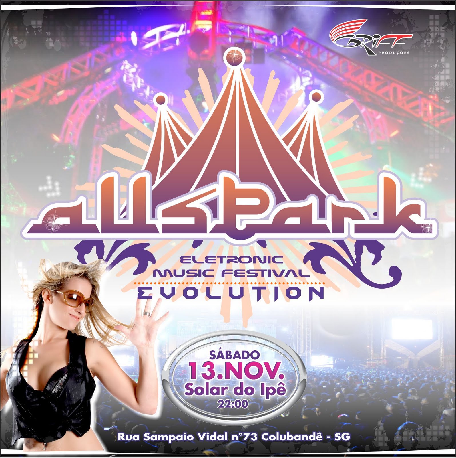 Allspark Eletronic Music Festival