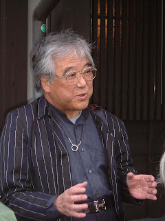 Robert Yellin's Japanese Pottery Blog: Living National Treasure Tokuda ...