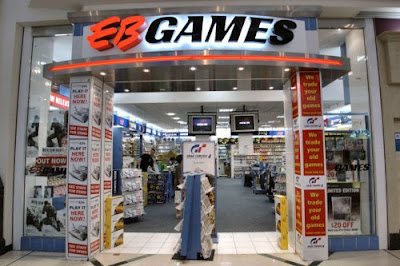 EB Games – making them work for you | Saint-ism – Gaming, Gunpla ...