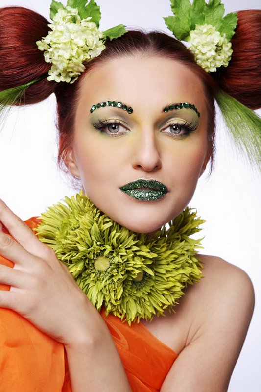 Funz Bite: Beautiful and Stylish English Model Girls Photography