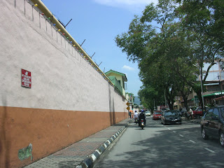 Life in Penang, is more than beautiful: Penang Prison(槟城四坎店监狱)