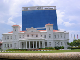 Life in Penang, is more than beautiful: Wawasan Open university, Penang