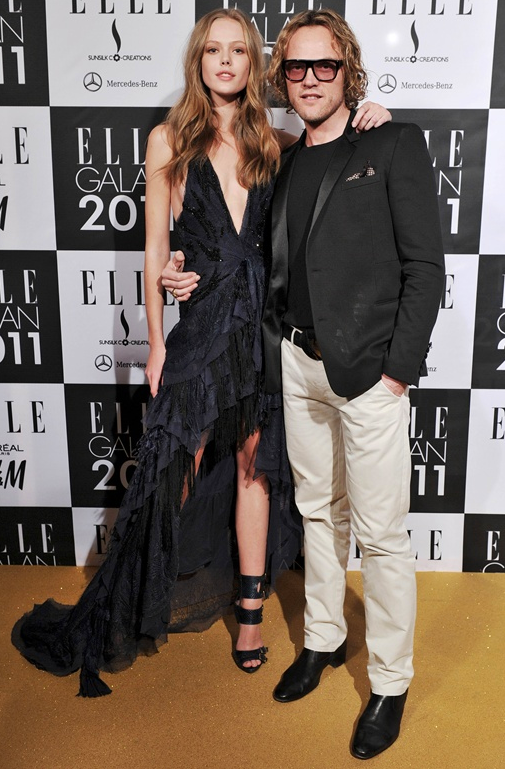 ♥♥♥ Frida Gustavsson: Model of the year || Swedish ELLE Awards