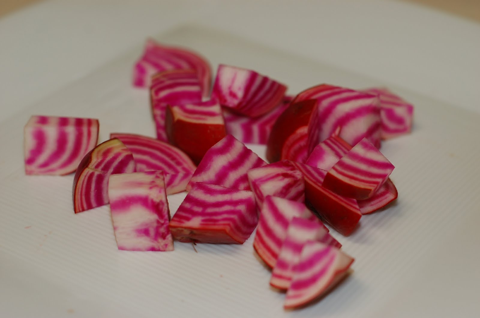 Natures Express: Identifying and cooking root vegetables