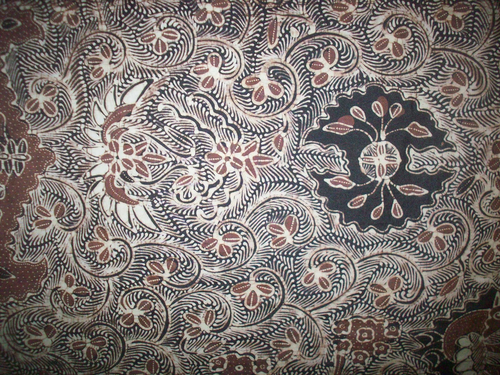 batik alam bayat