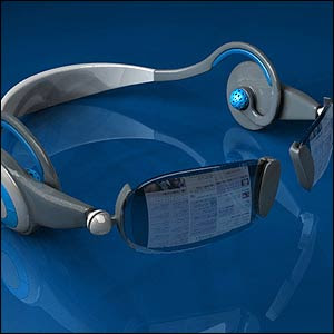 Computer Technology: Computer glasses | Micro Computer | Nano Computer