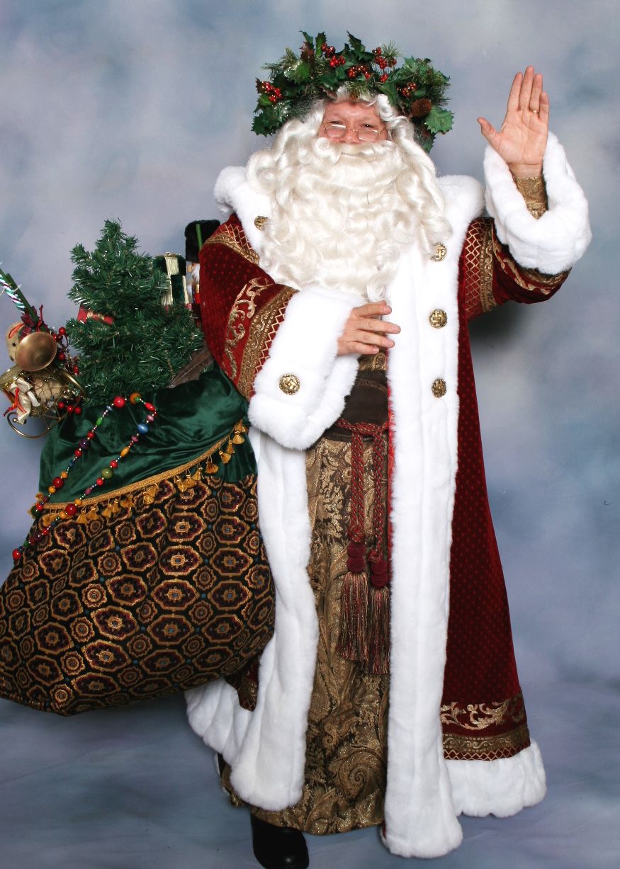 Honolulu Santas: HonoluluSanta.Com