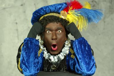Black Pete in Holland