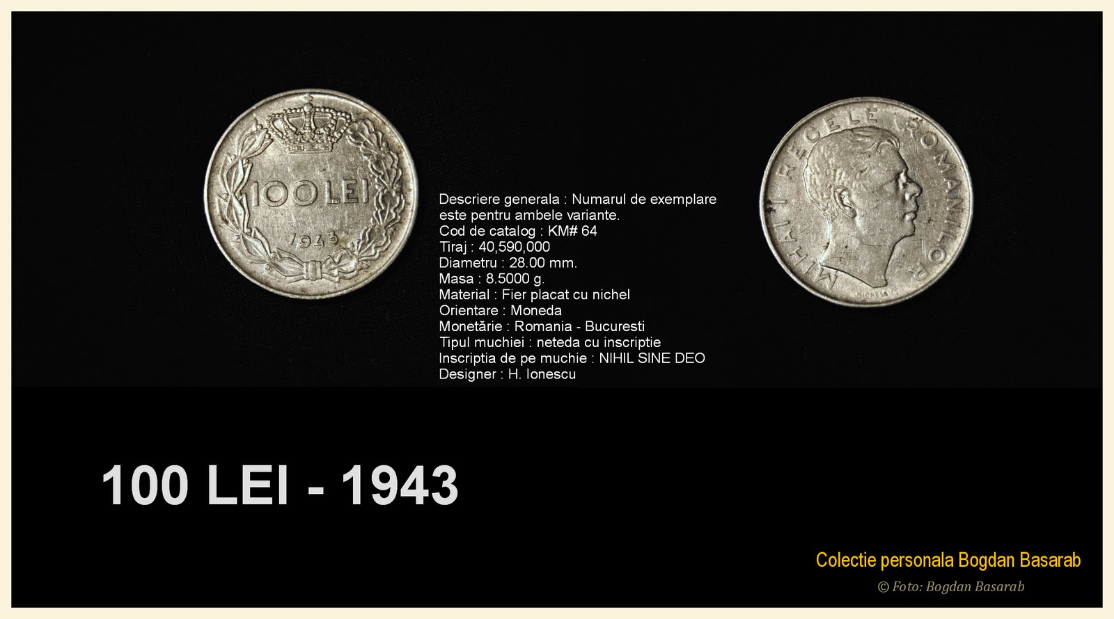 Medalii - Numismatica - Obiecte de Colectie