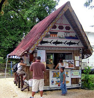 Indigenous Jesus: Storyboard Carvings of Palau