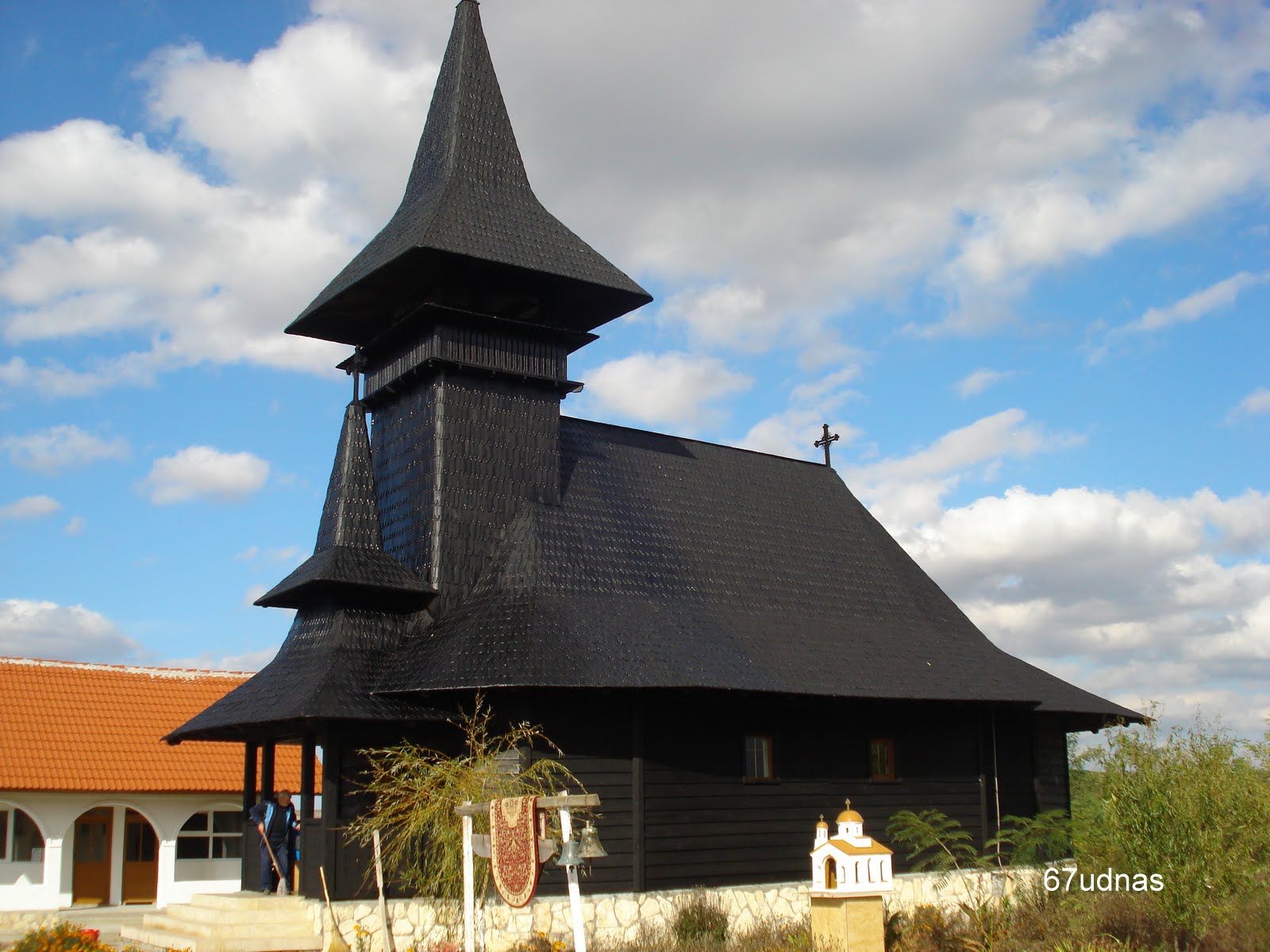 haihui-prin-dobrogea: Mănăstirea Deleni