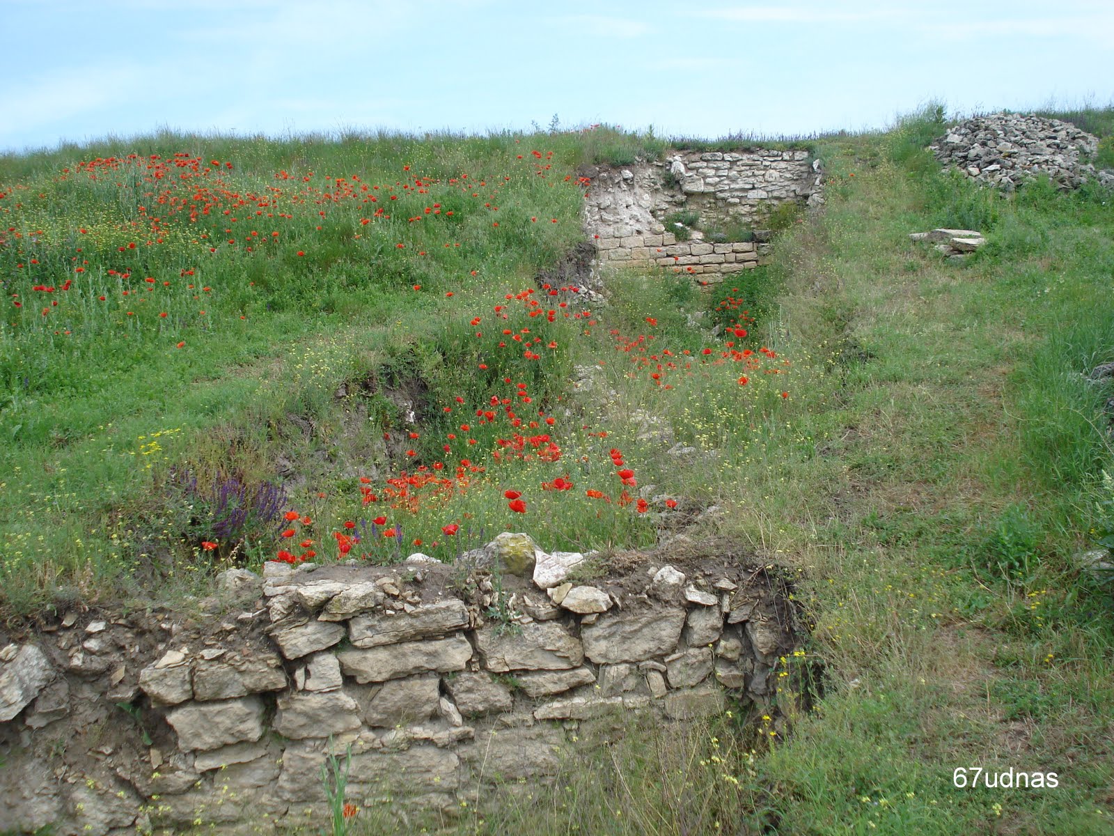 haihui-prin-dobrogea: Cetatea Ibida