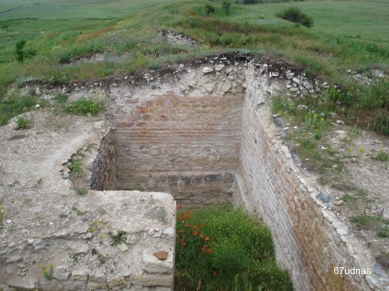 haihui-prin-dobrogea: Cetatea Ibida