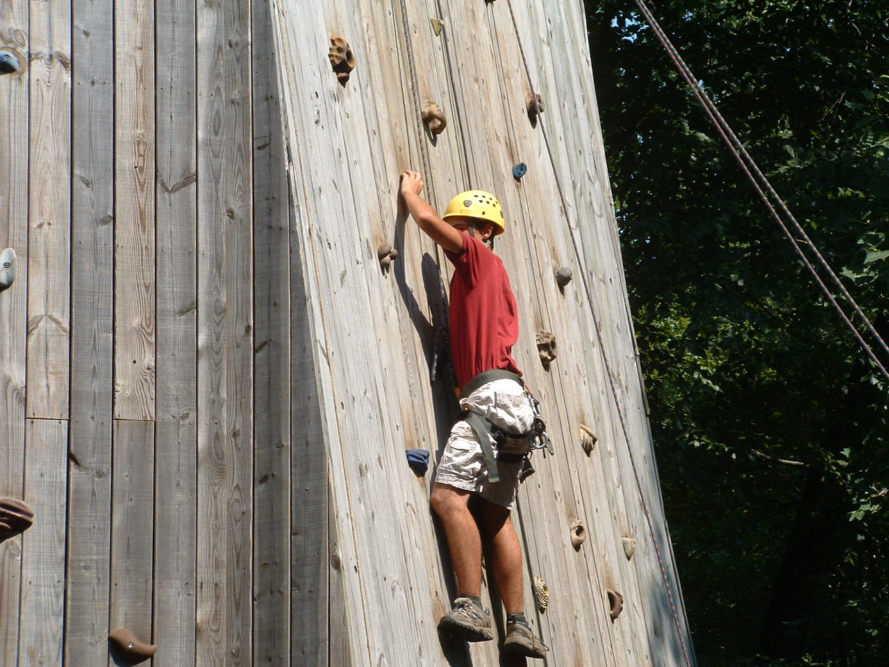 hey look!: Adventures at Rodney Scout Reservation